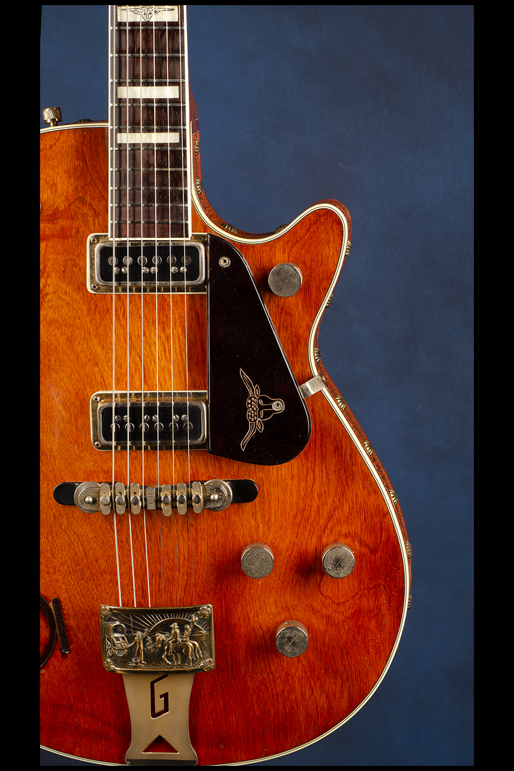 6130 Round Up Guitars | Fretted Americana Inc.