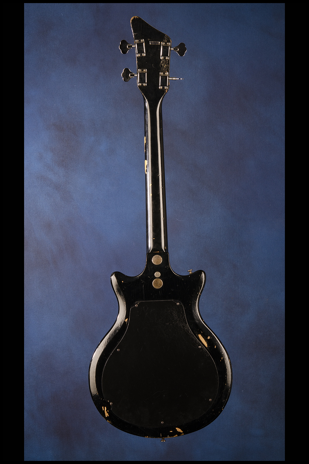 Supro Airline Pocket Bass Guitars | Fretted Americana Inc.