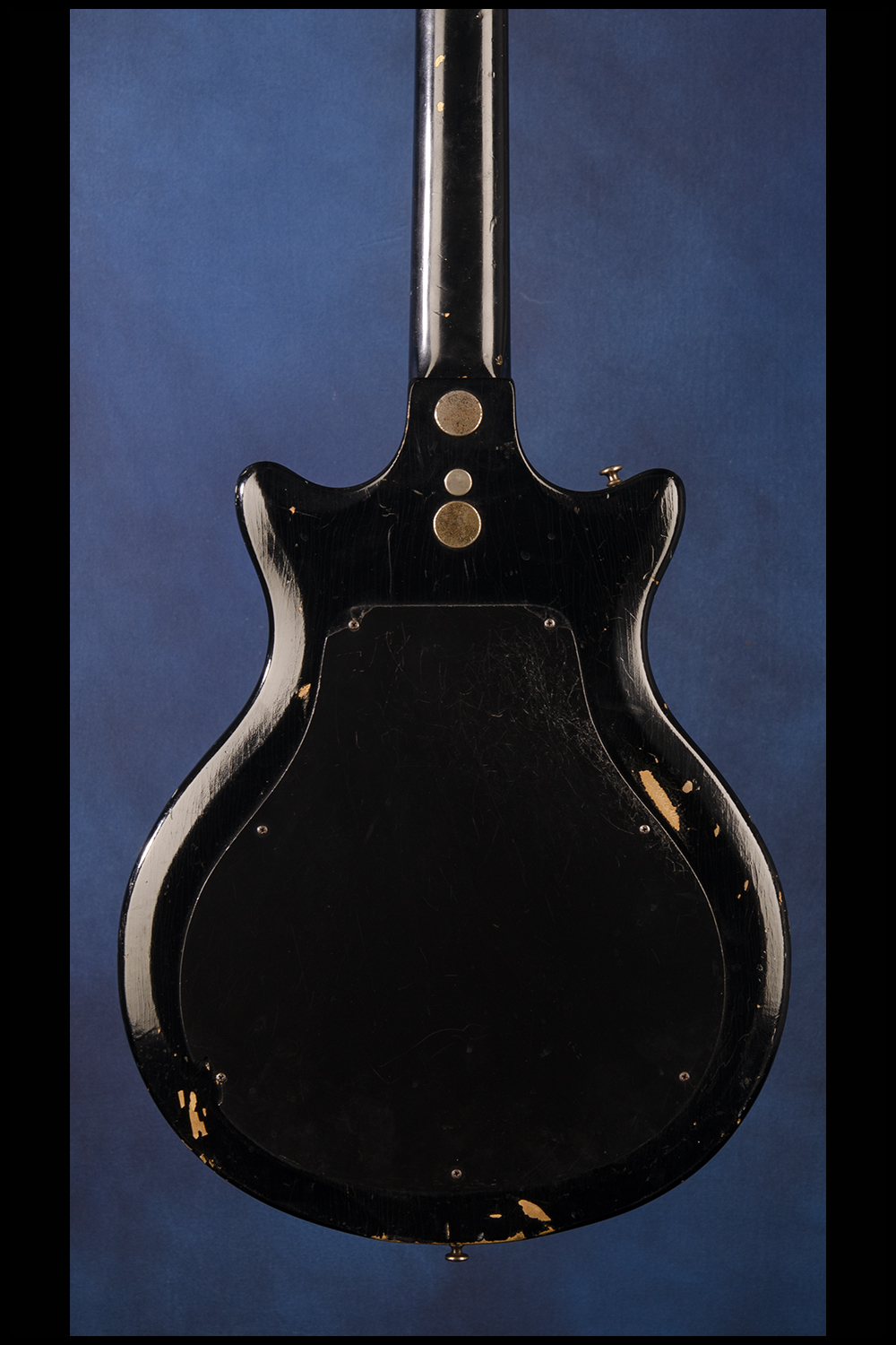 Supro Airline Pocket Bass Guitars | Fretted Americana Inc.