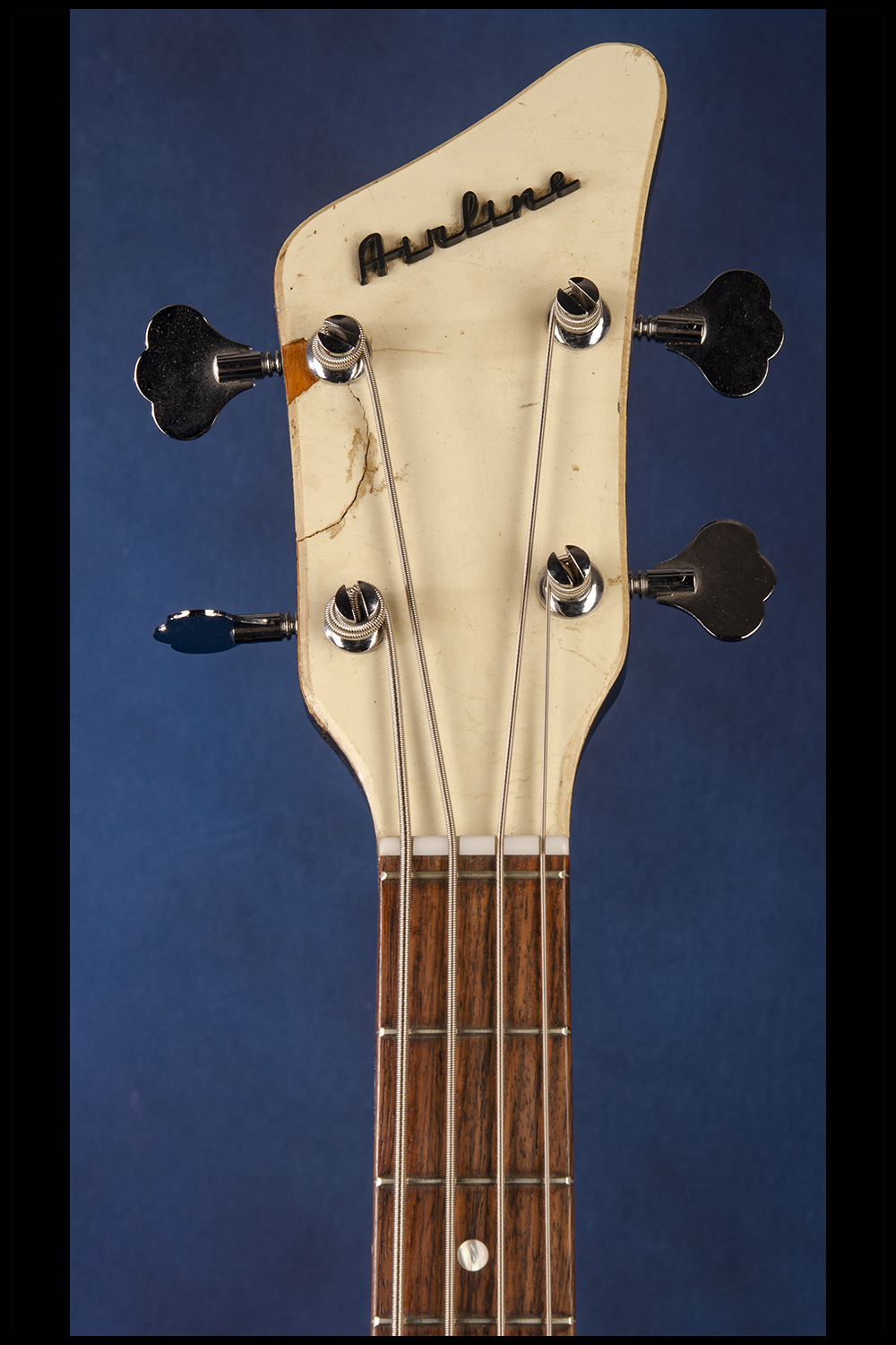 Supro Airline Pocket Bass Guitars | Fretted Americana Inc.