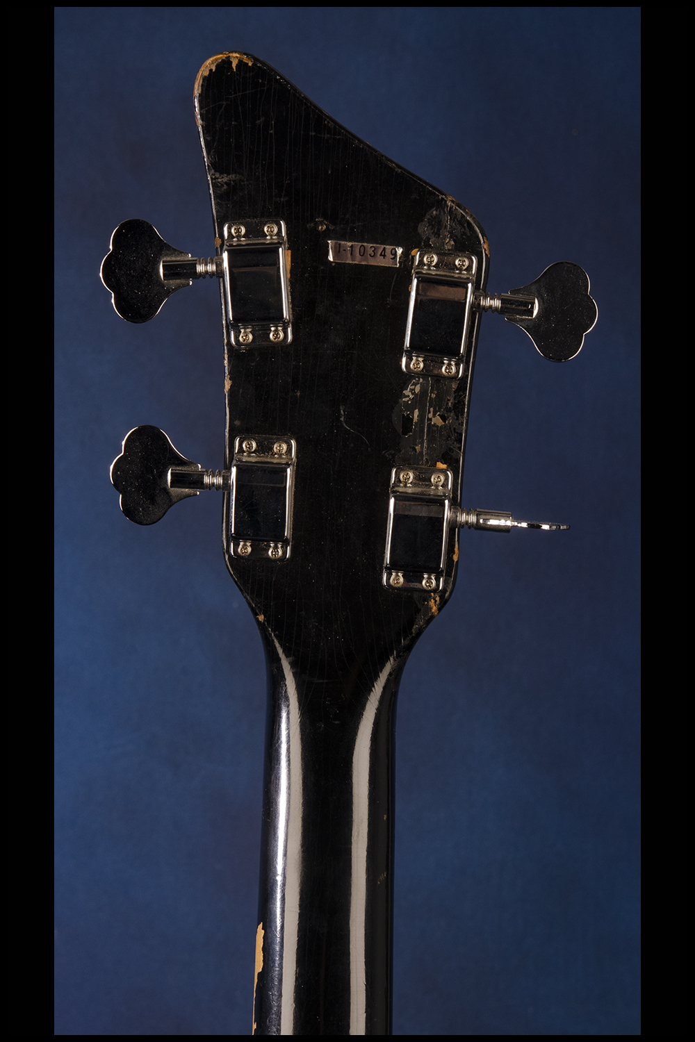 Supro Airline Pocket Bass Guitars | Fretted Americana Inc.