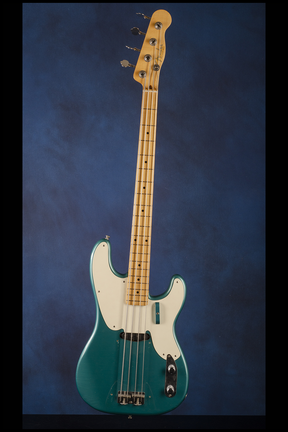1955 NAMM Precision Bass (John English - Fender Custom Shop) Guitars ...