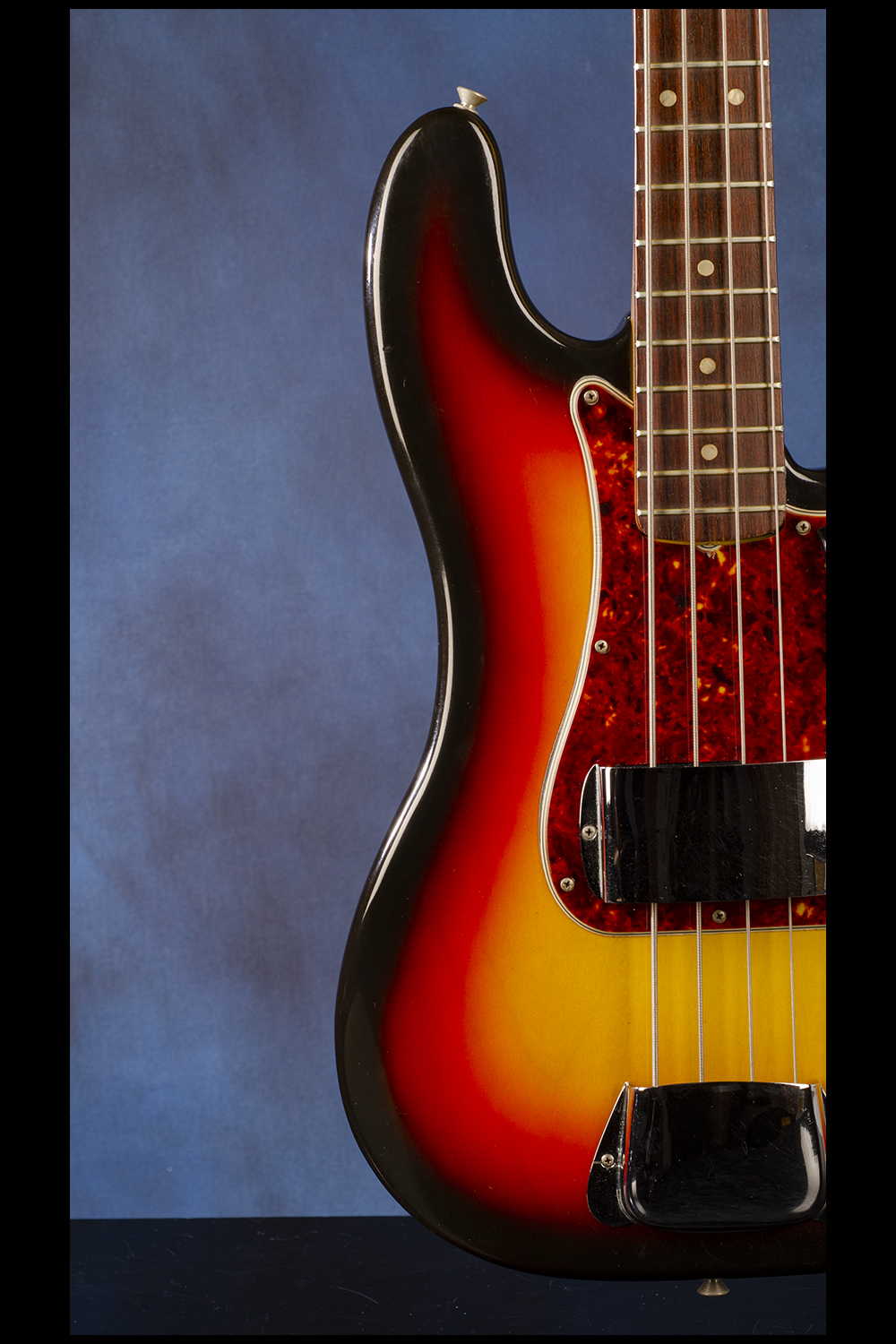 Precision Bass Guitars | Fretted Americana Inc.