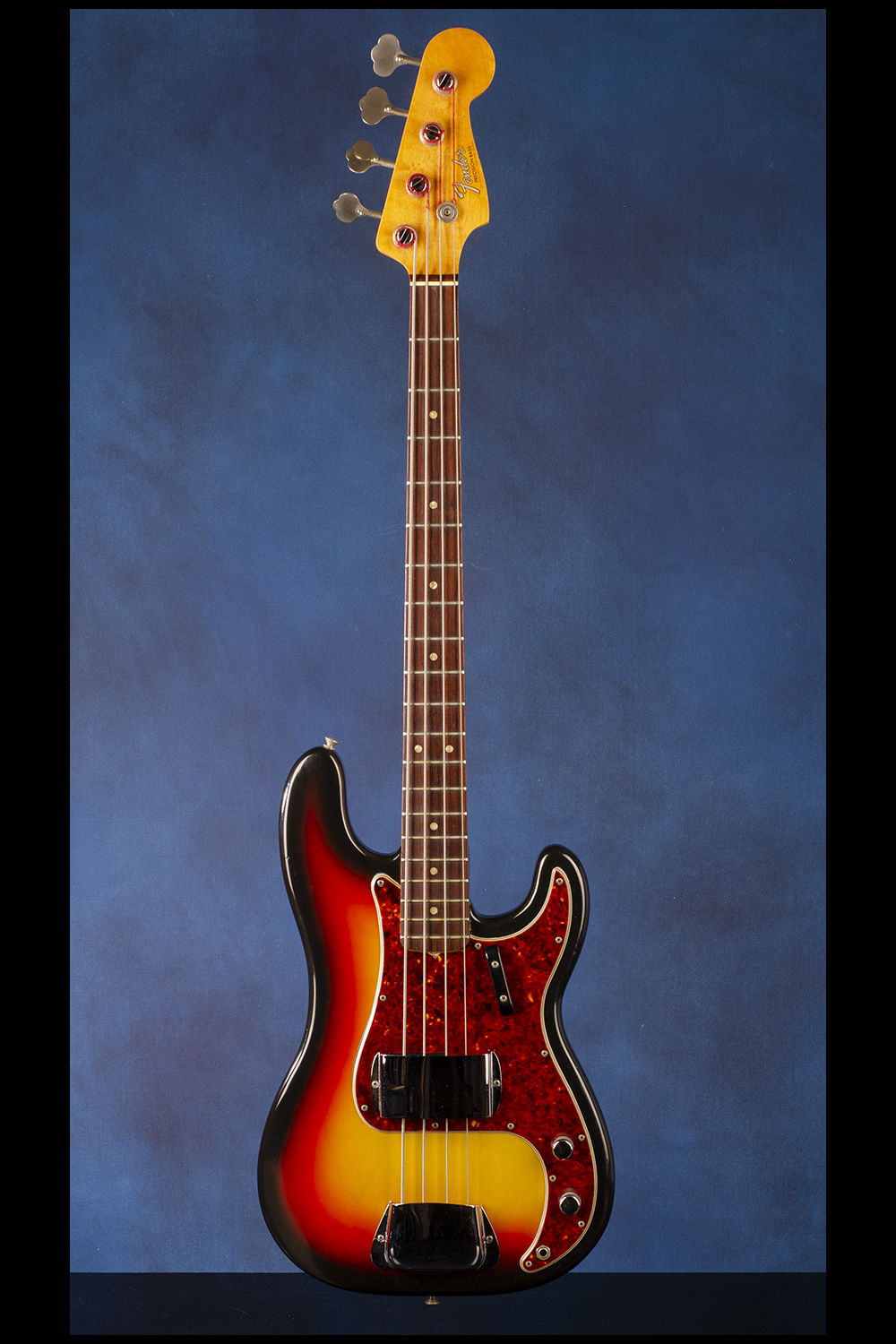 Precision Bass Guitars | Fretted Americana Inc.