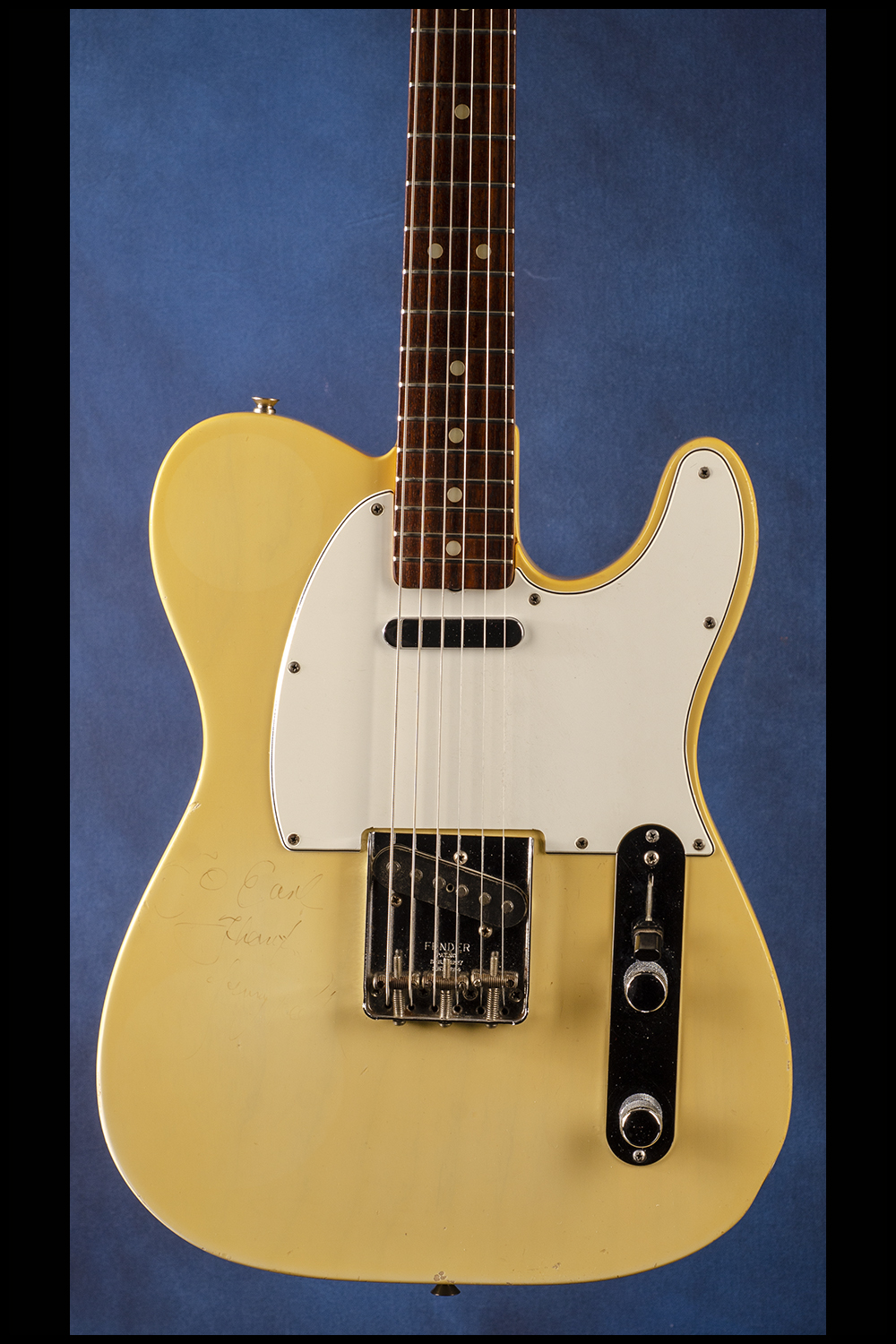 Telecaster Guitars | Fretted Americana Inc.