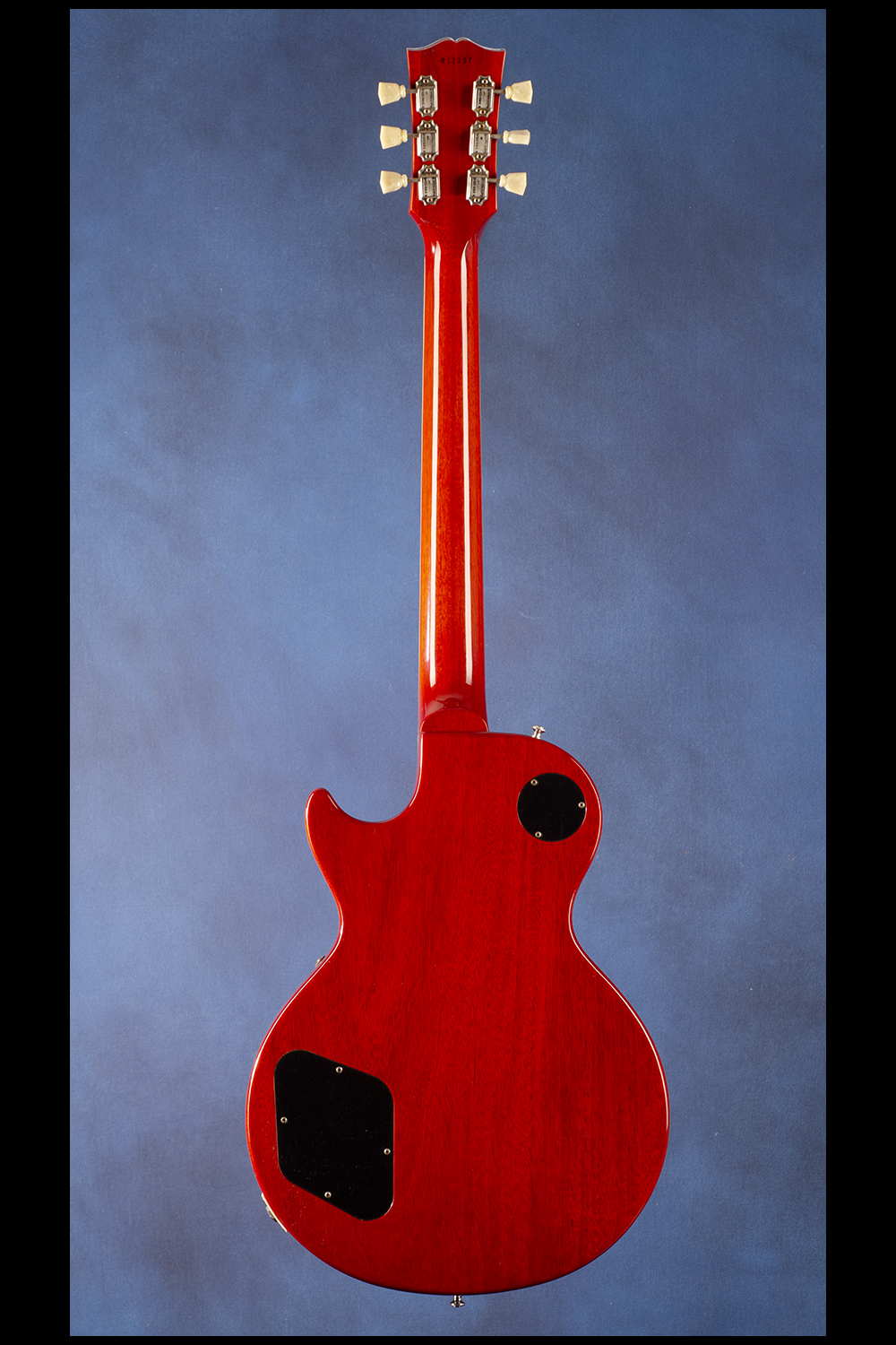 Les Paul Standard R9 - Vic DaPra Caramel Burst Fade Guitars | Fretted ...