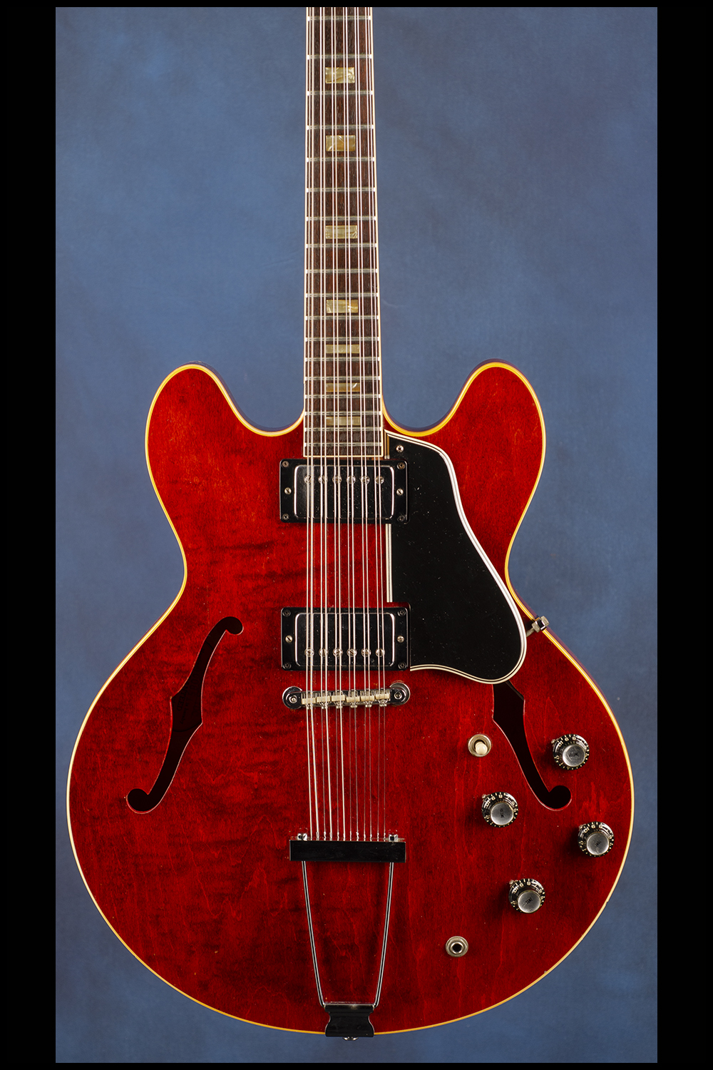 ES-335-12C Guitars | Fretted Americana Inc.