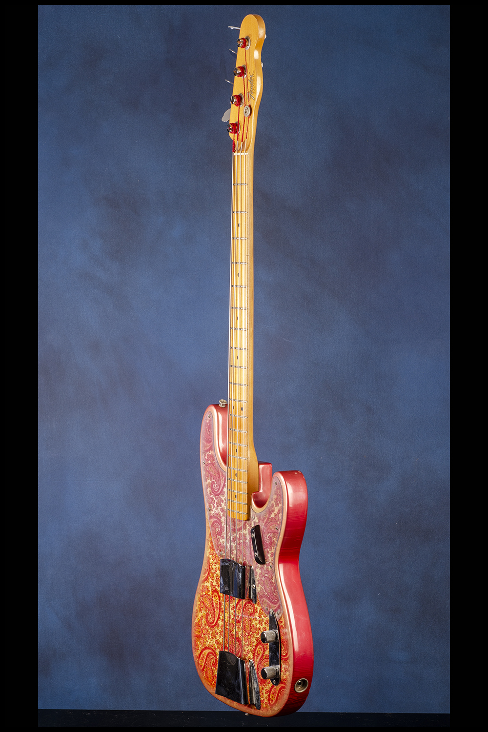 Telecaster (Pink Paisley) Guitars | Fretted Americana Inc.