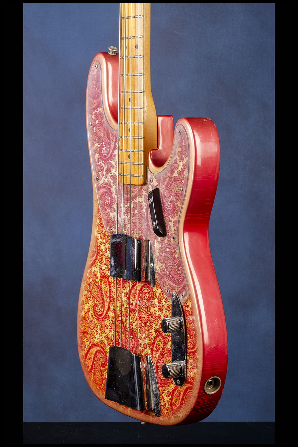 Telecaster (Pink Paisley) Guitars | Fretted Americana Inc.