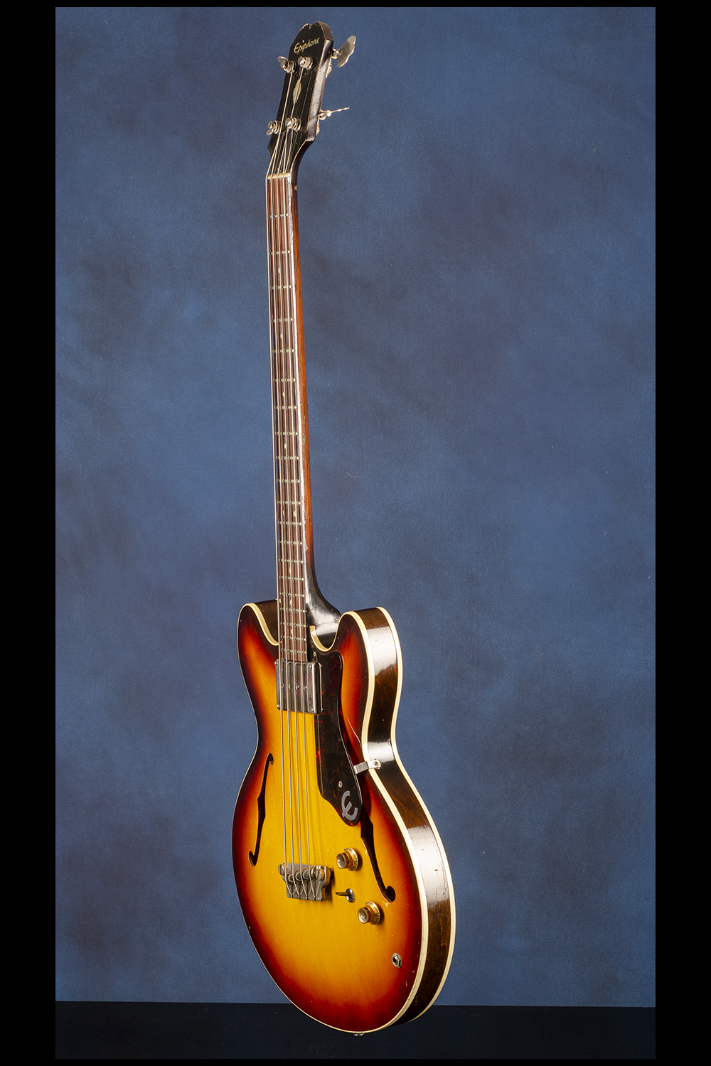 Rivoli EBV-232 Guitars | Fretted Americana Inc.