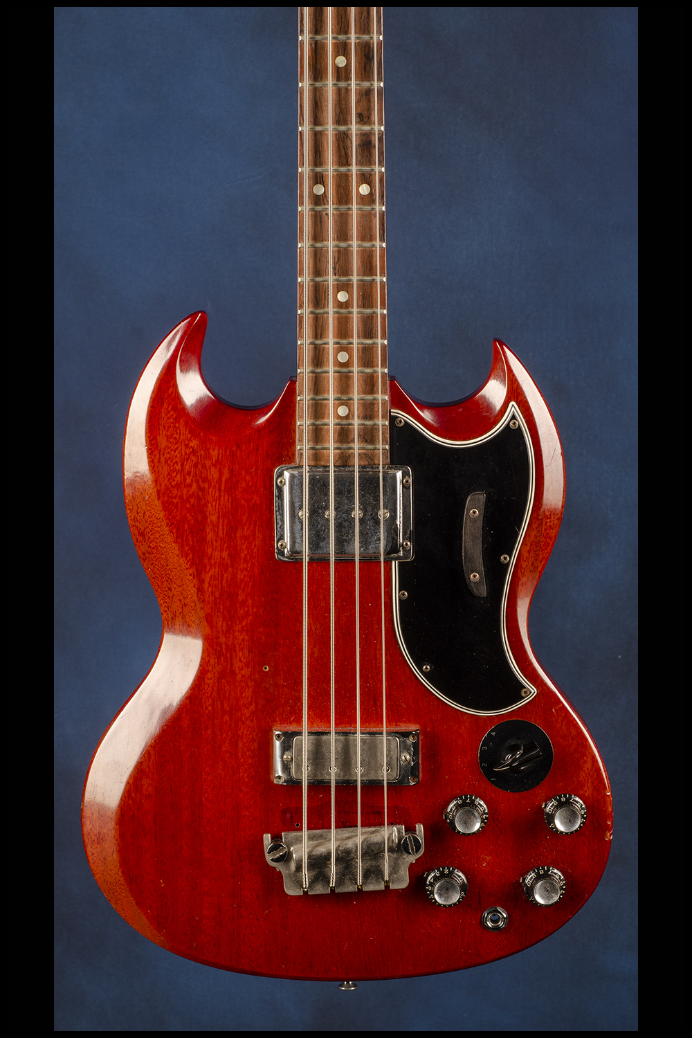 EB-3 Guitars | Fretted Americana Inc.