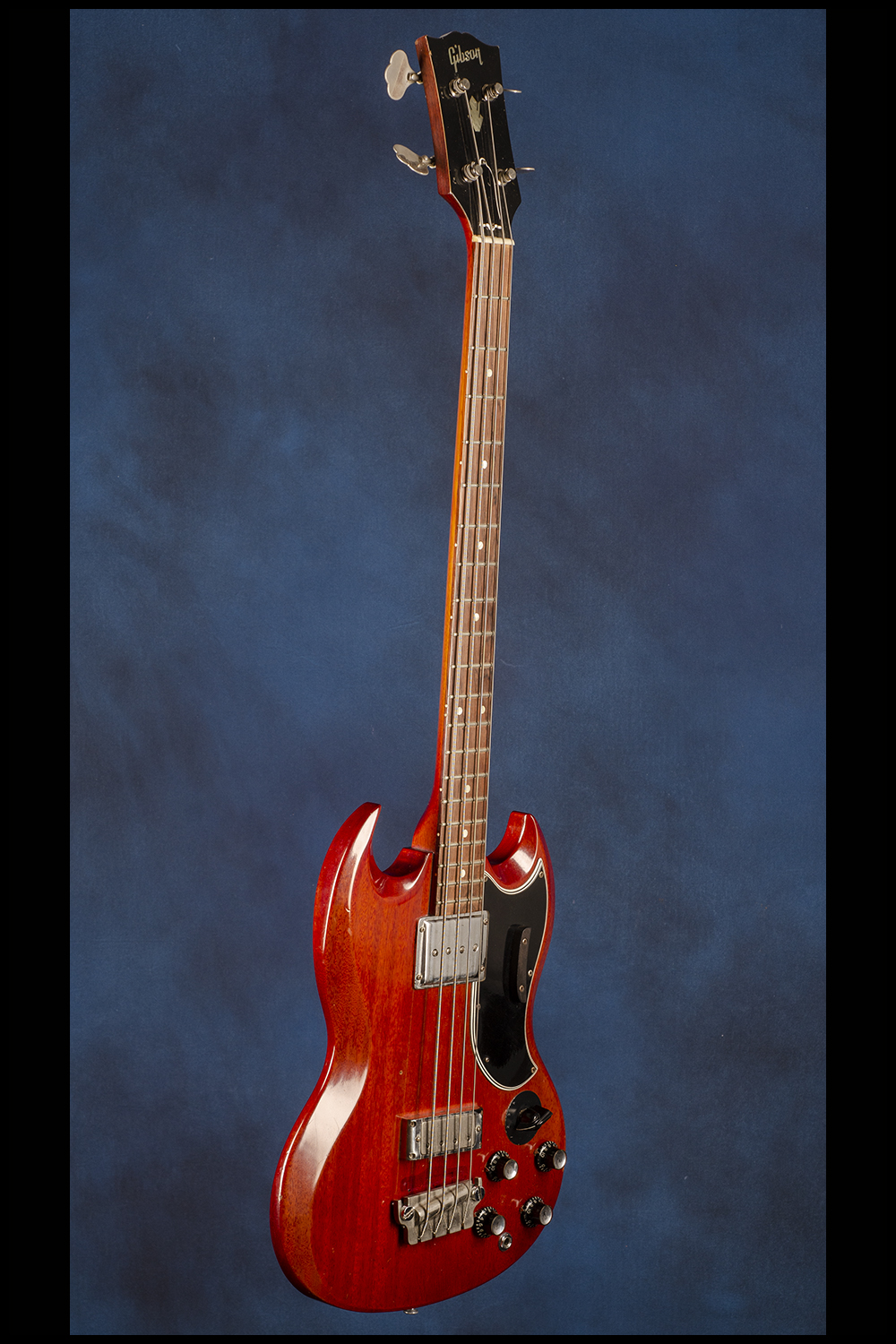 EB-3 Guitars | Fretted Americana Inc.