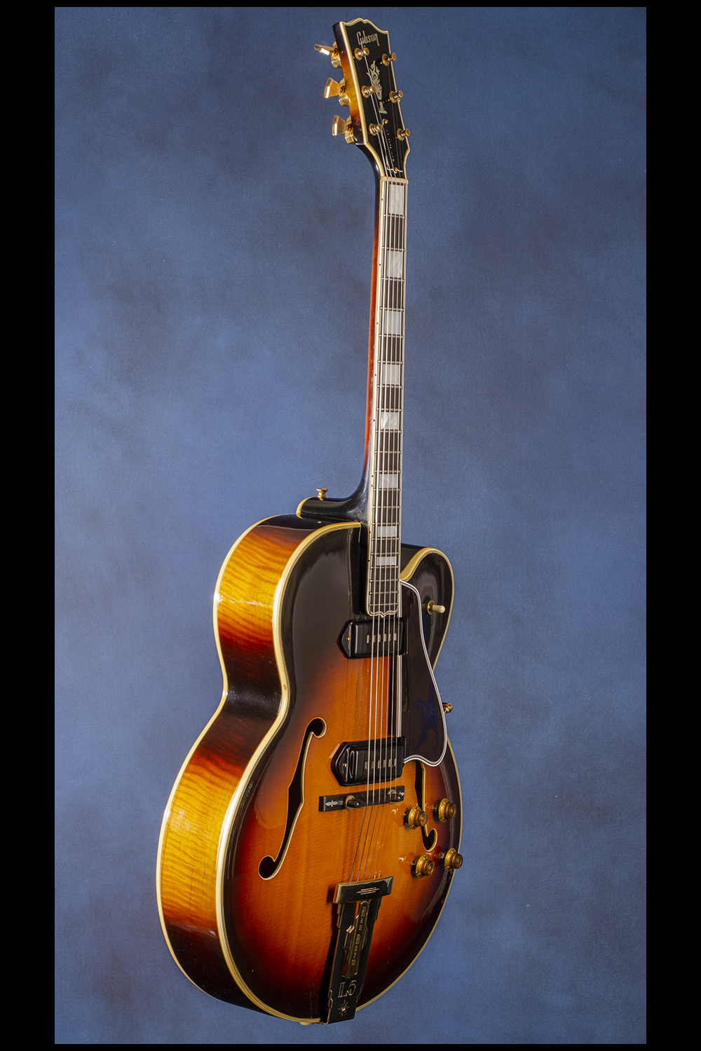 L-5 CES Guitars | Fretted Americana Inc.