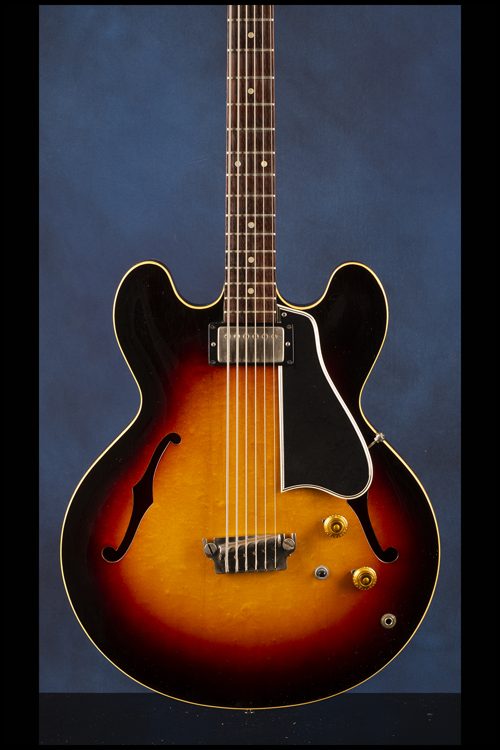 EB-6 Guitars | Fretted Americana Inc.