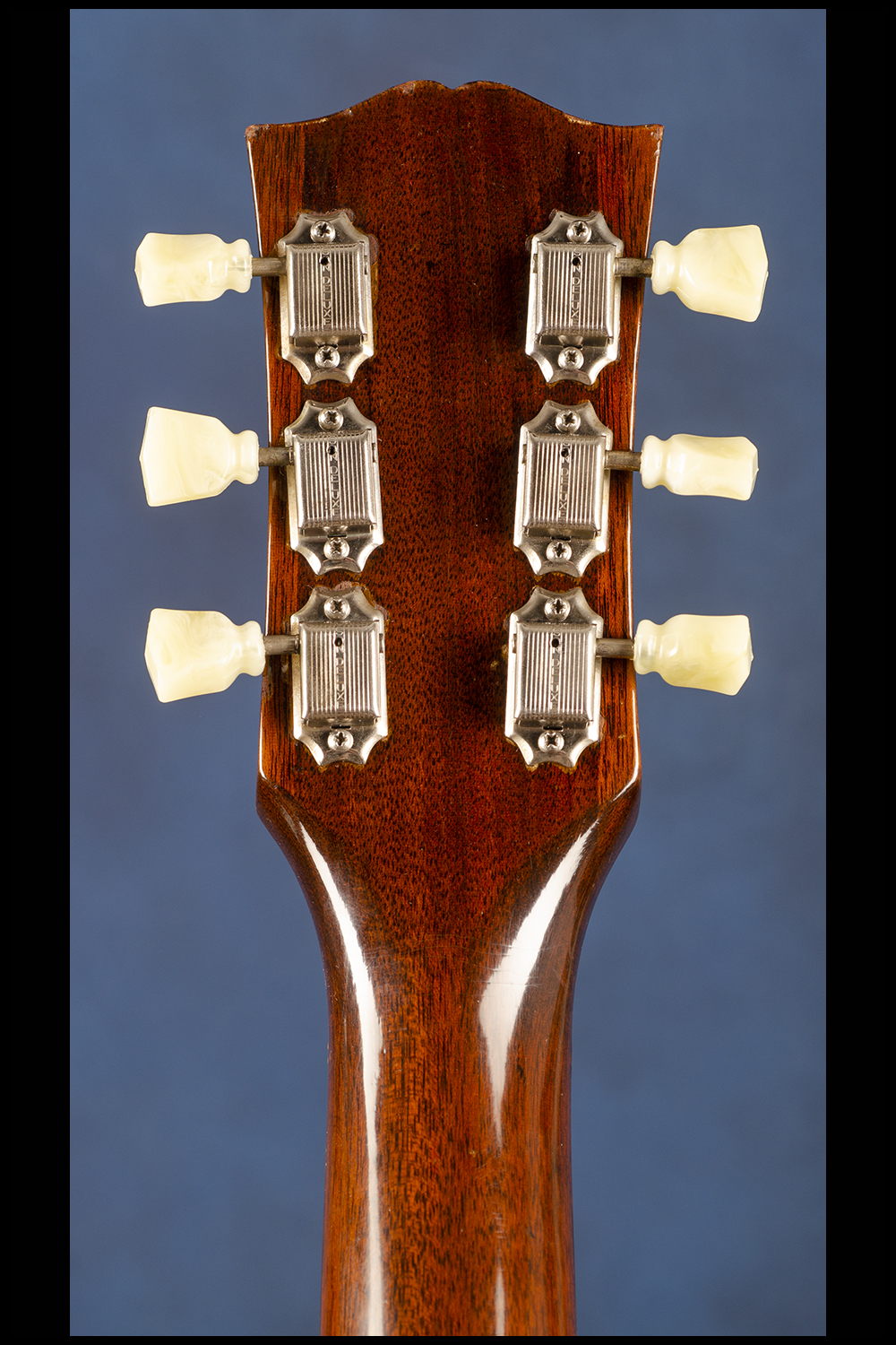 EB-6 Guitars | Fretted Americana Inc.