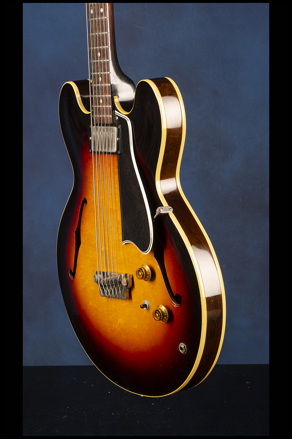 EB-6 Guitars | Fretted Americana Inc.