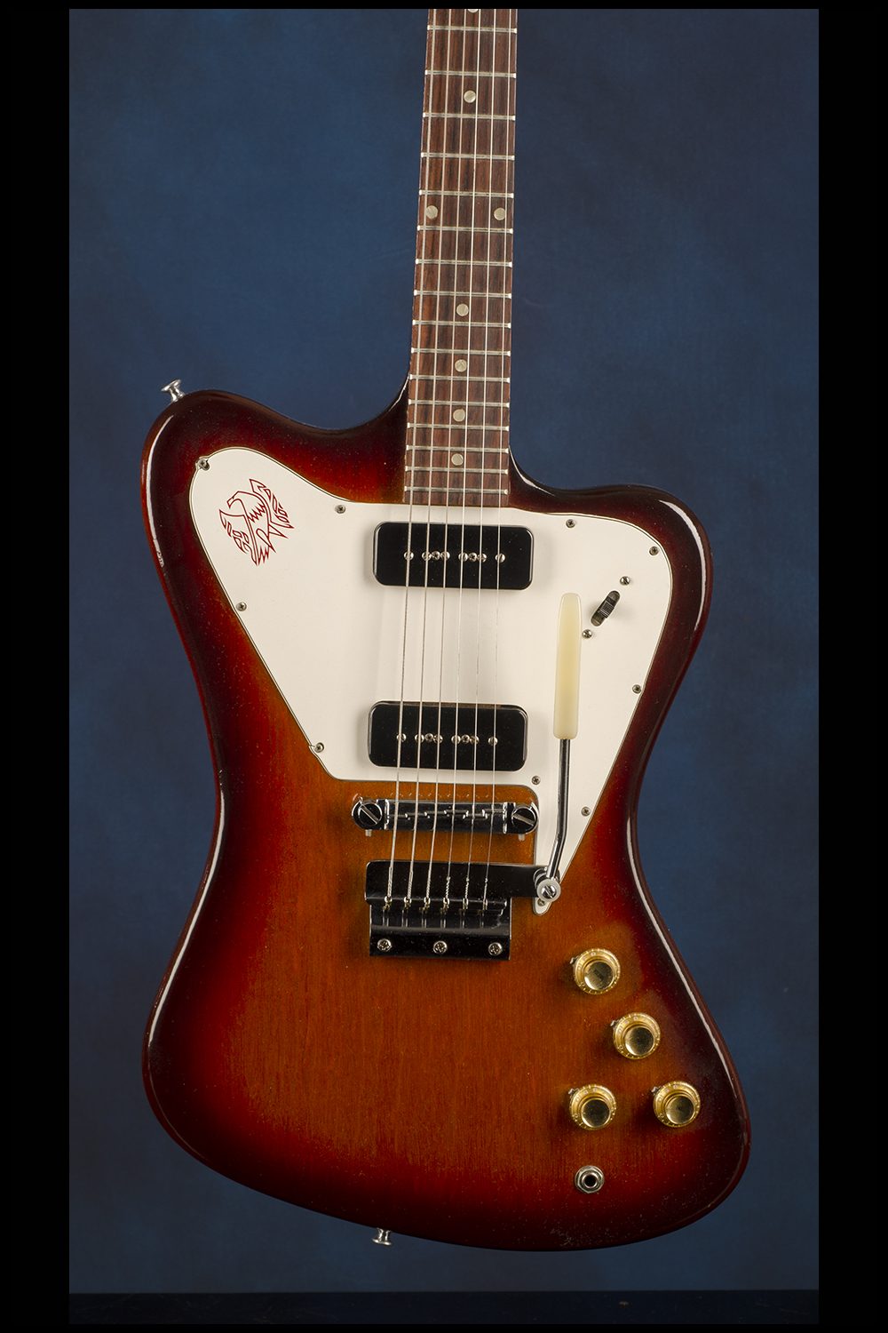 Firebird I Guitars | Fretted Americana Inc.