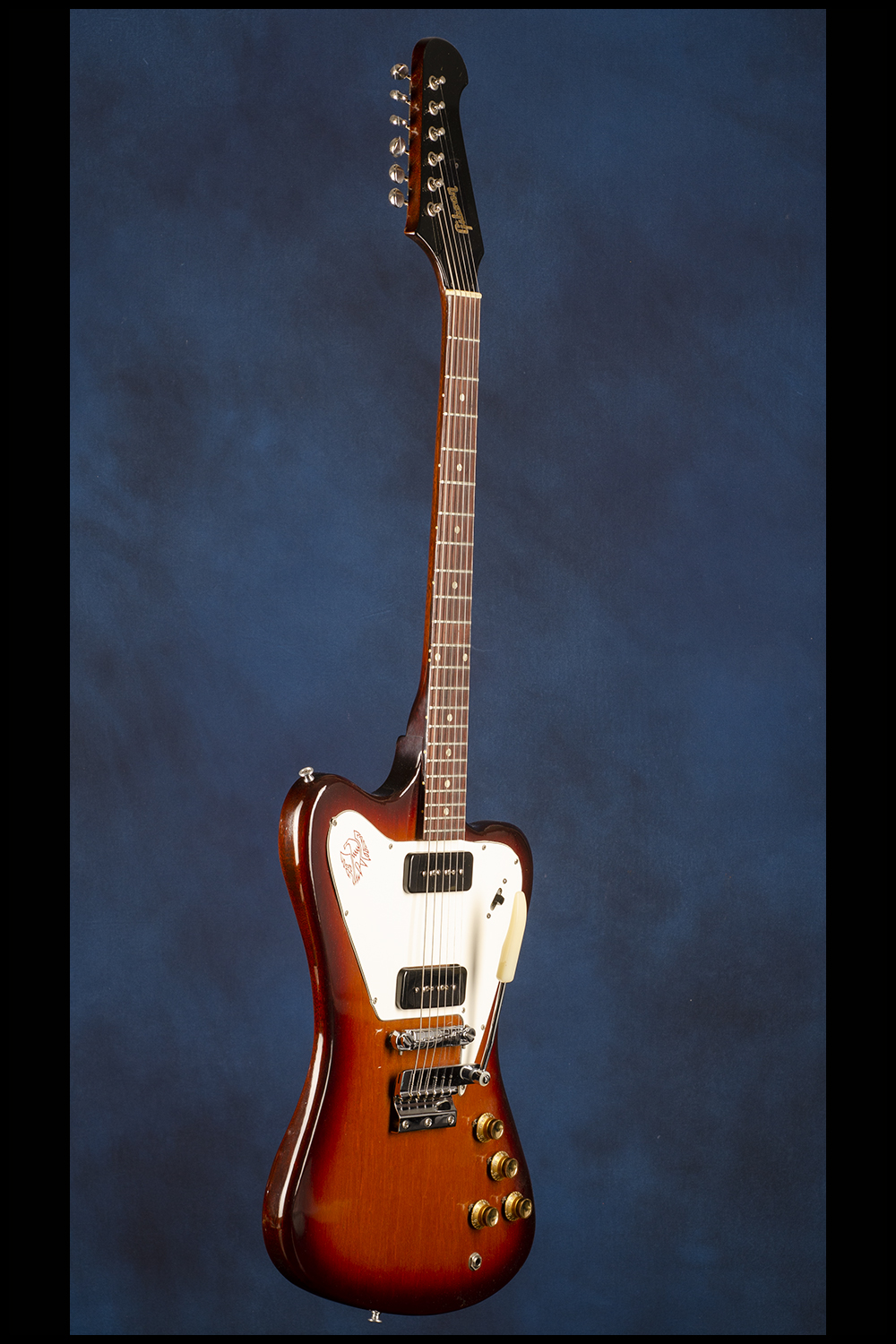 Firebird I Guitars | Fretted Americana Inc.