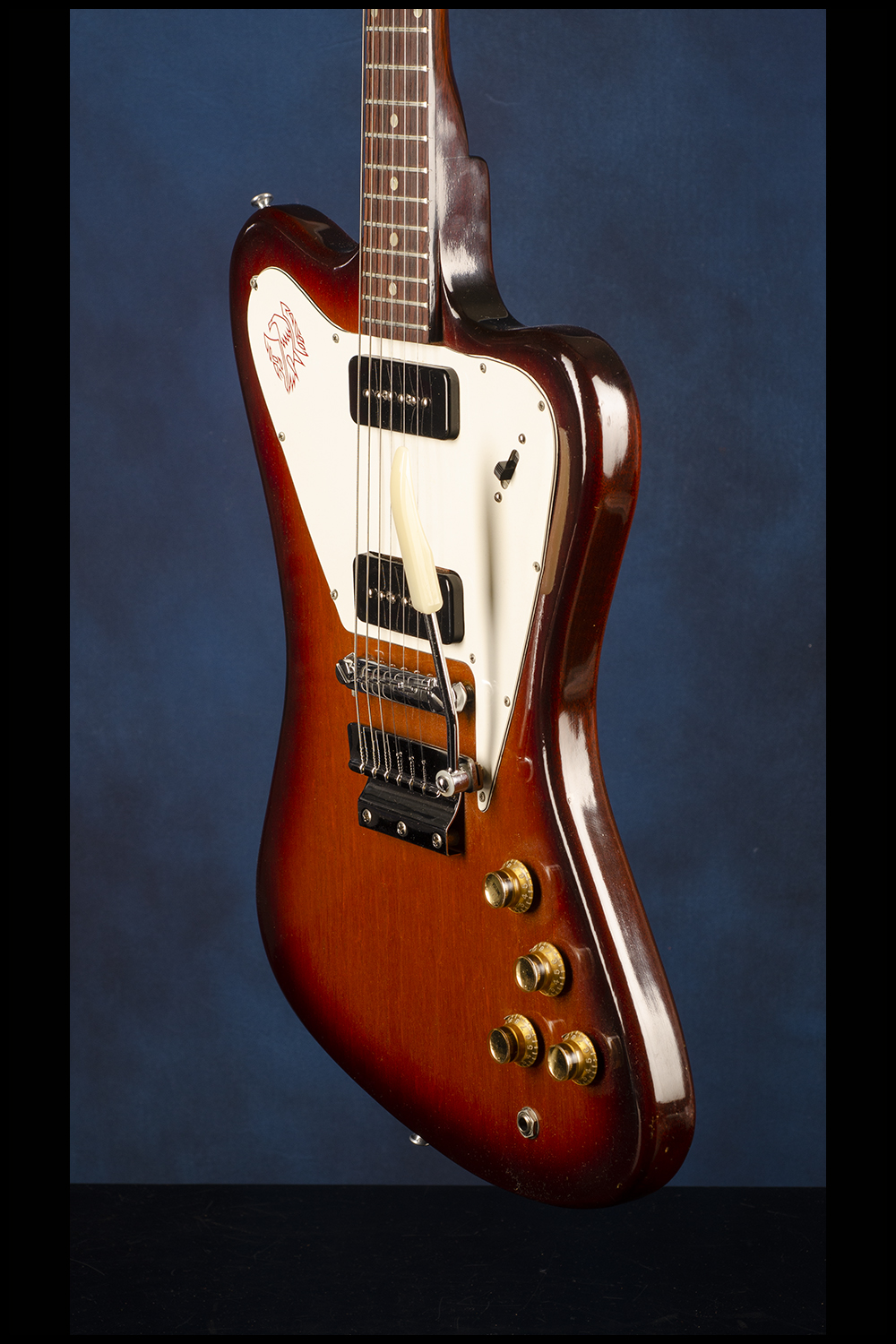 Firebird I Guitars | Fretted Americana Inc.