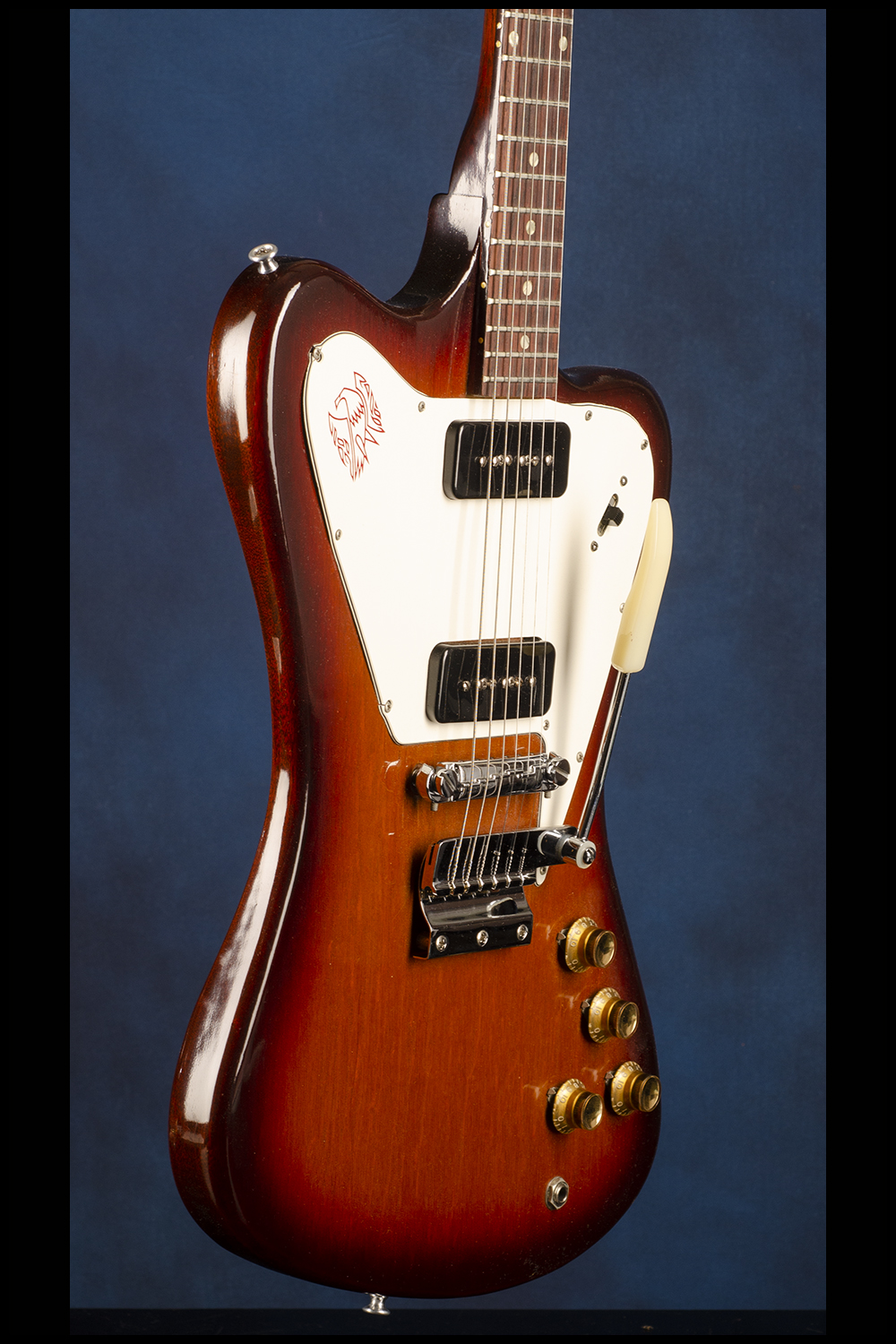 Firebird I Guitars | Fretted Americana Inc.