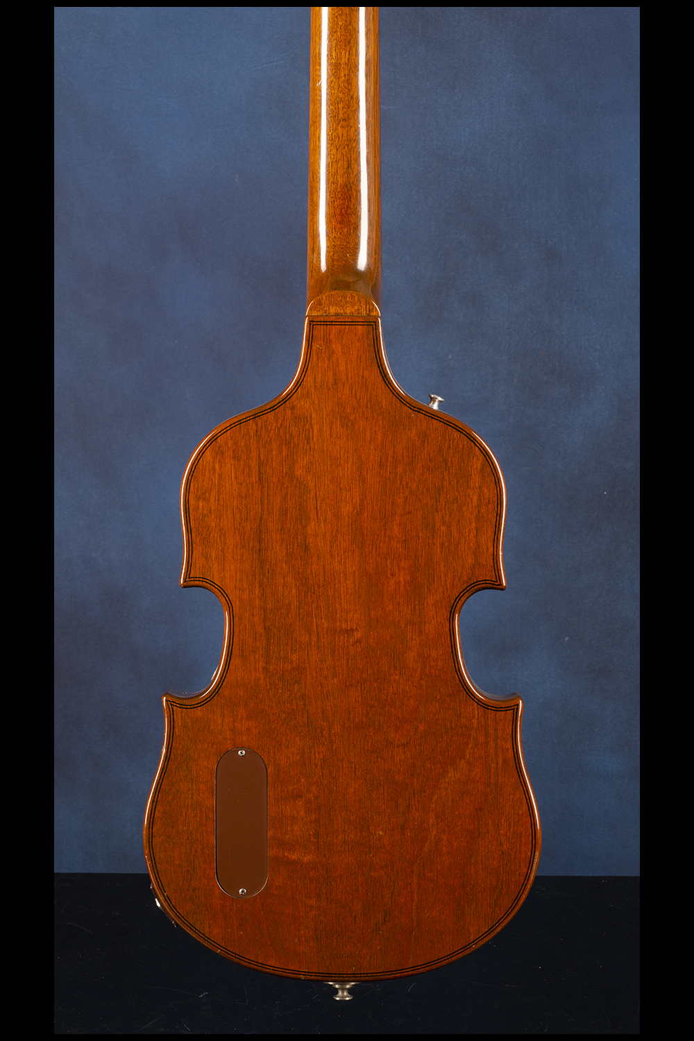 Electric Bass (EB-1) Guitars | Fretted Americana Inc.