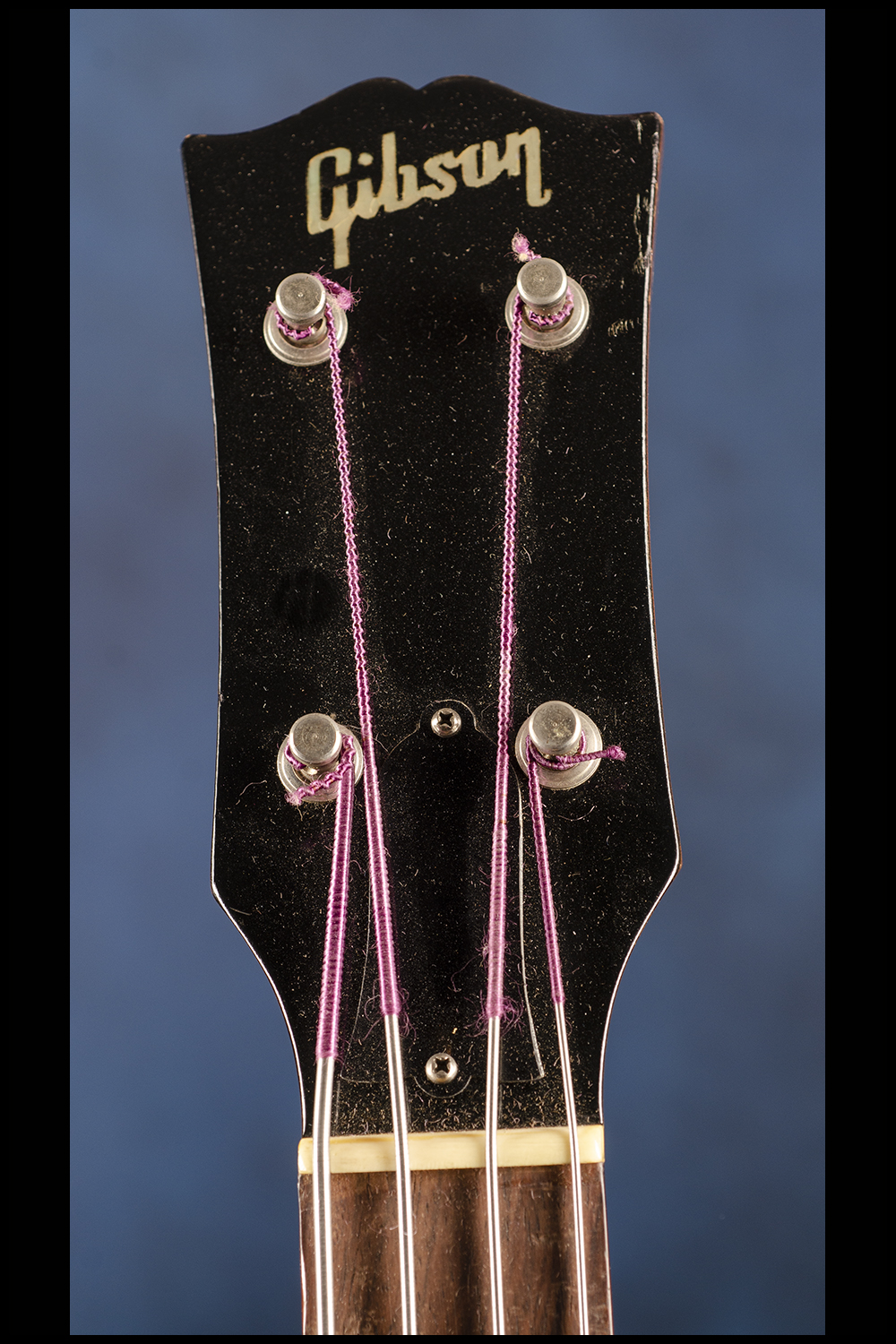 Electric Bass (EB-1) Guitars | Fretted Americana Inc.