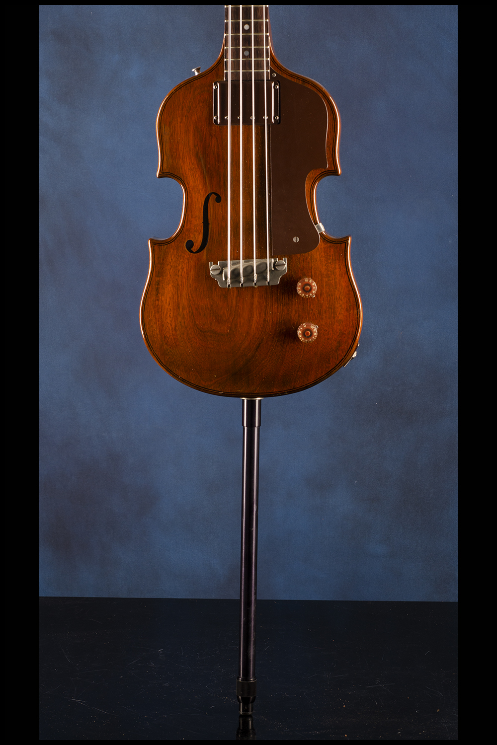 Electric Bass (EB-1) Guitars | Fretted Americana Inc.