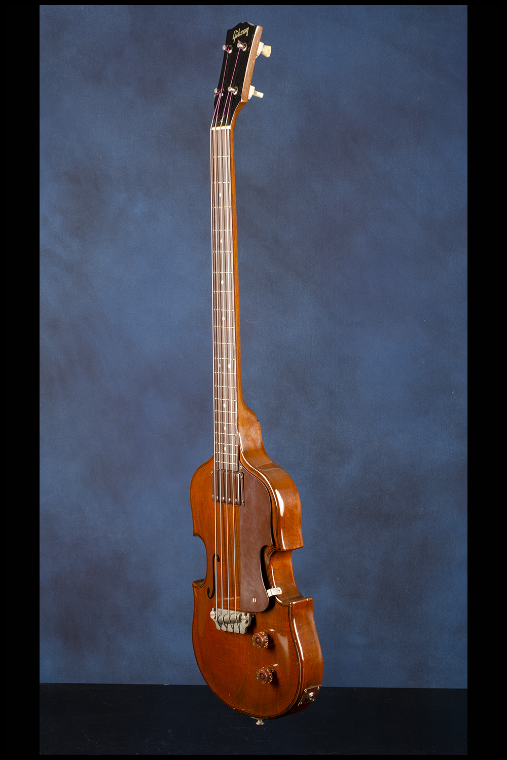 Electric Bass (EB-1) Guitars | Fretted Americana Inc.