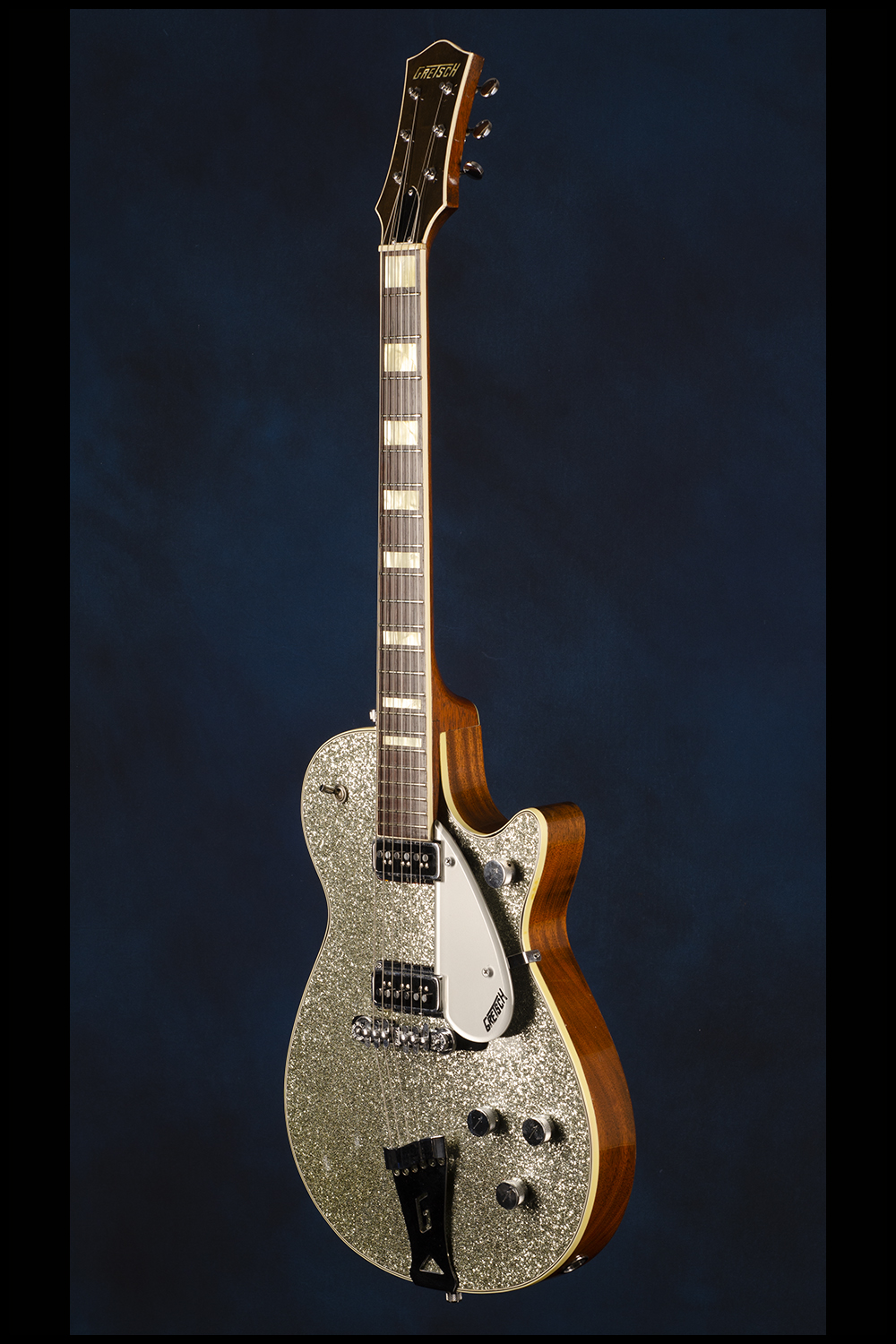 6129 Silver Jet Guitars | Fretted Americana Inc.