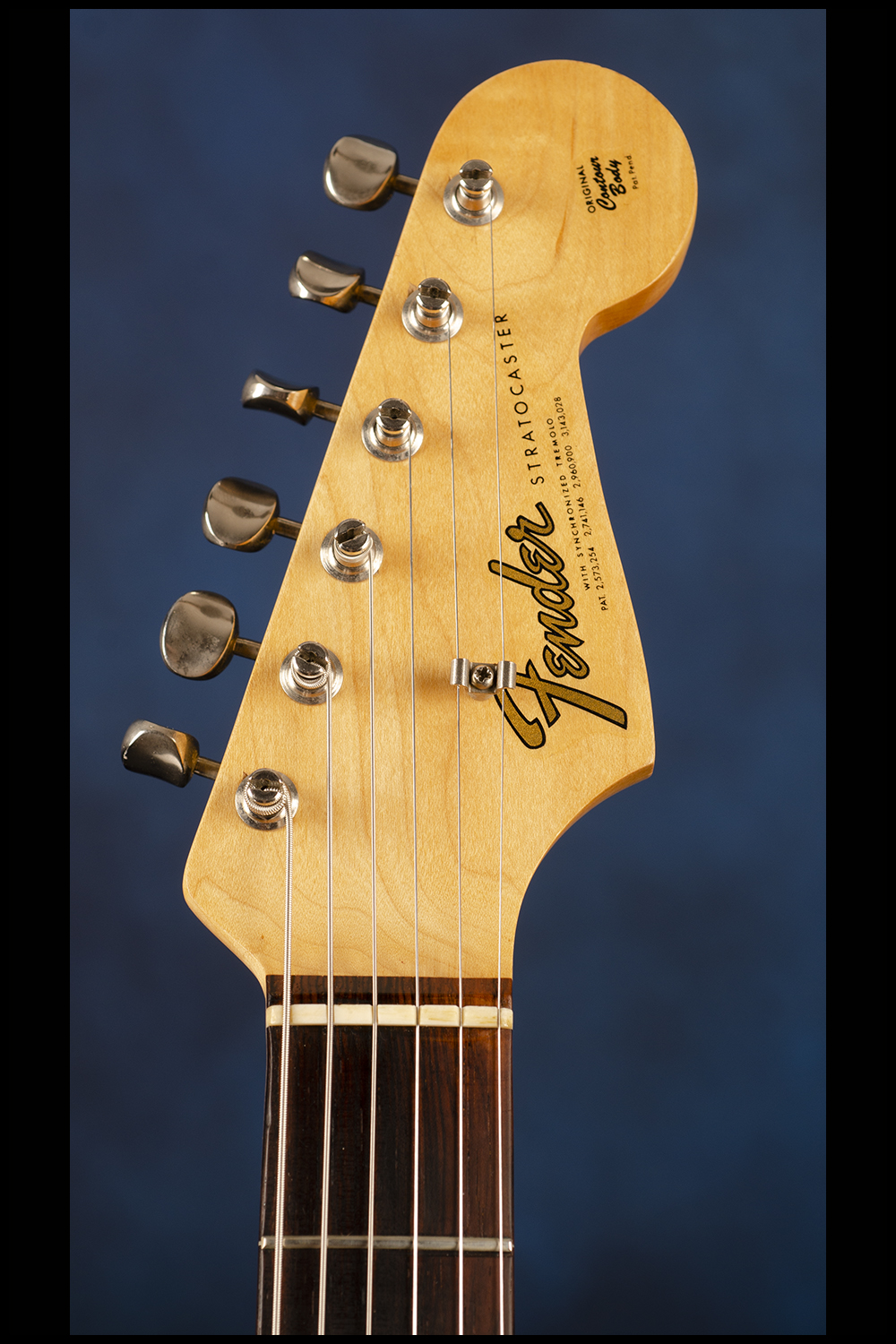 Stratocaster Guitars | Fretted Americana Inc.