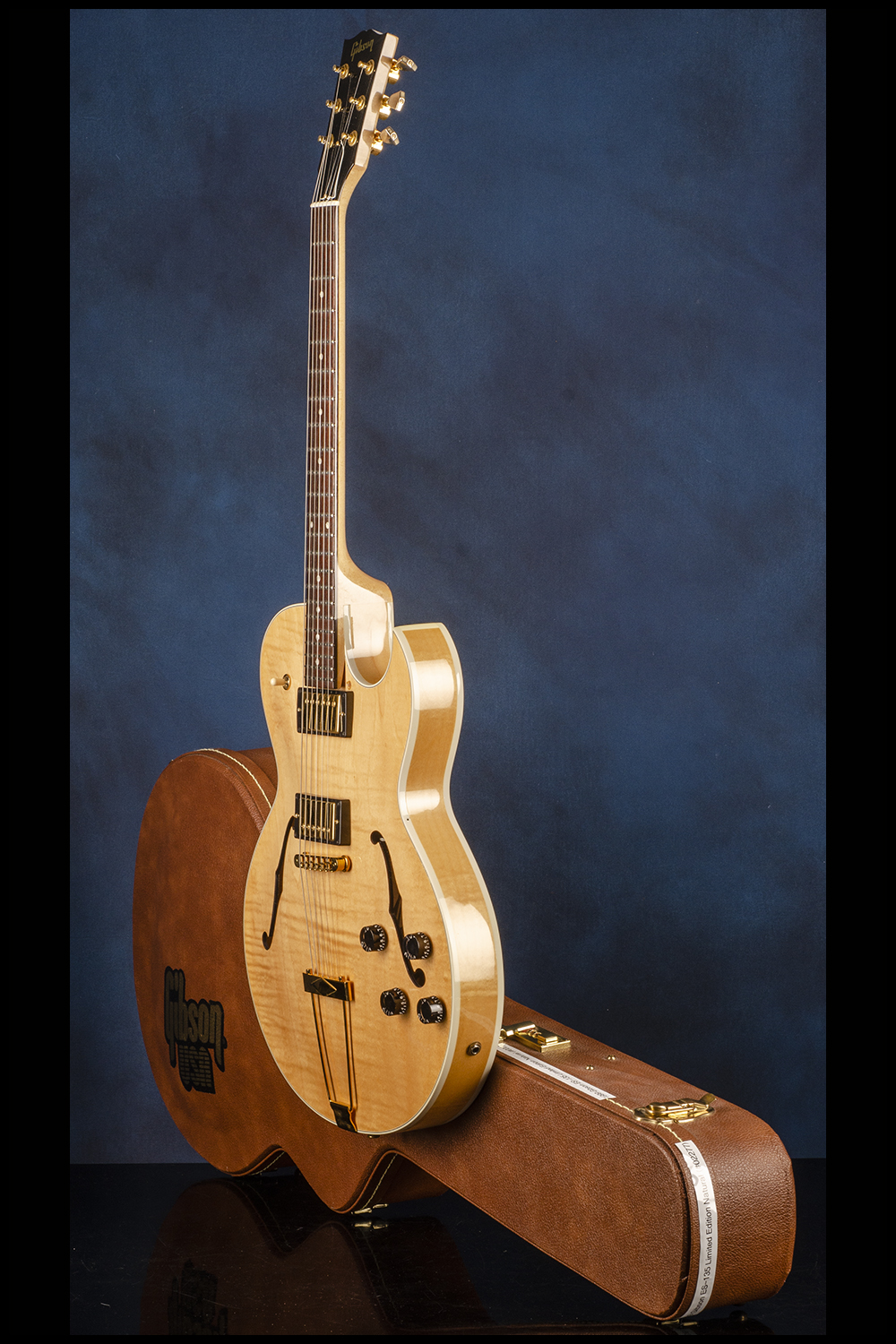 ES-135 Limited Edition Guitars | Fretted Americana Inc.