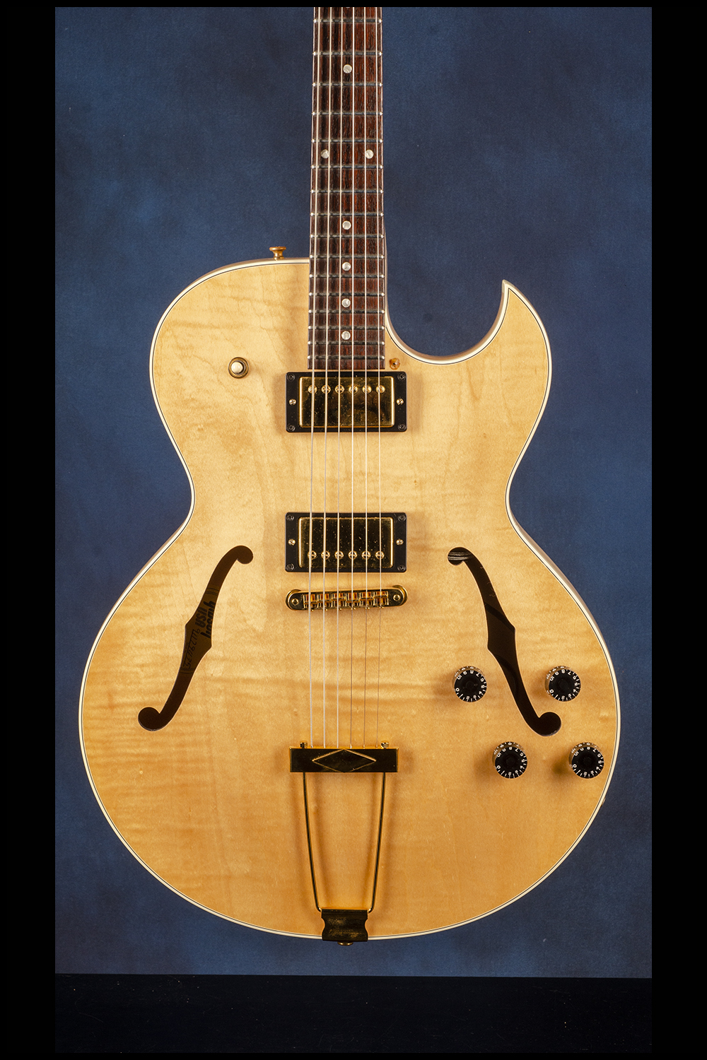 ES-135 Limited Edition Guitars | Fretted Americana Inc.
