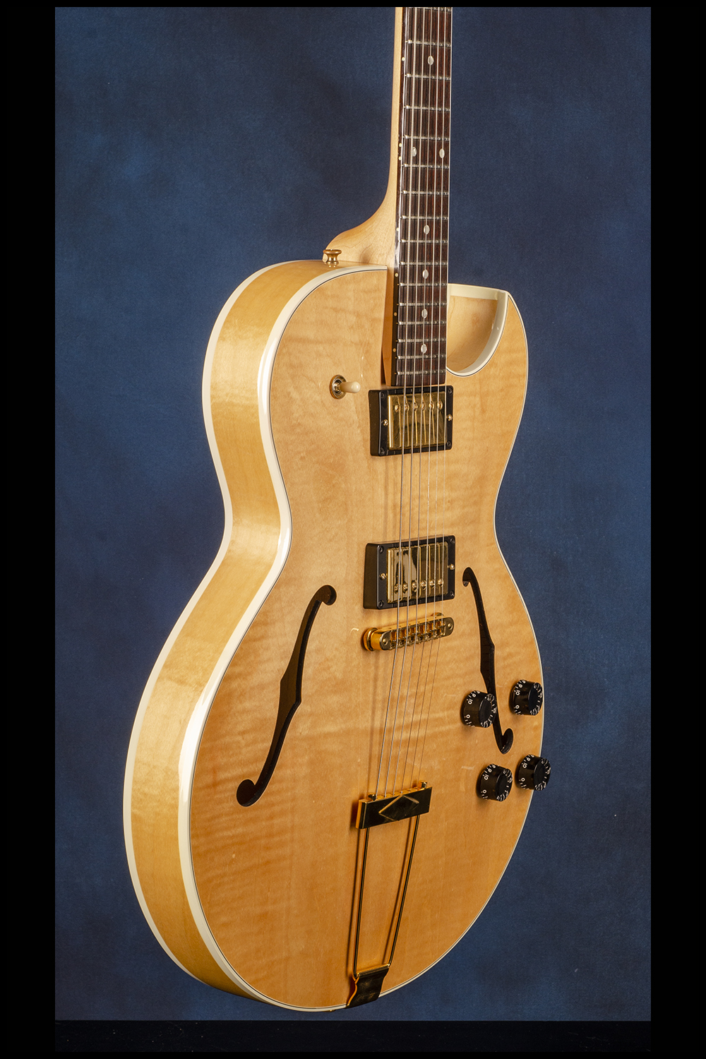 ES-135 Limited Edition Guitars | Fretted Americana Inc.