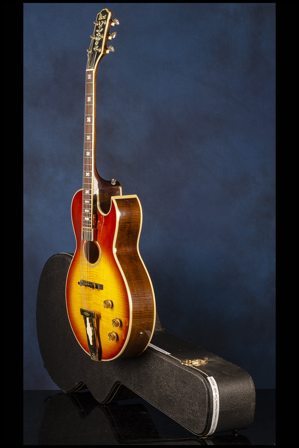 Howard Roberts 2453 (Lawsuit) Guitars | Fretted Americana Inc.