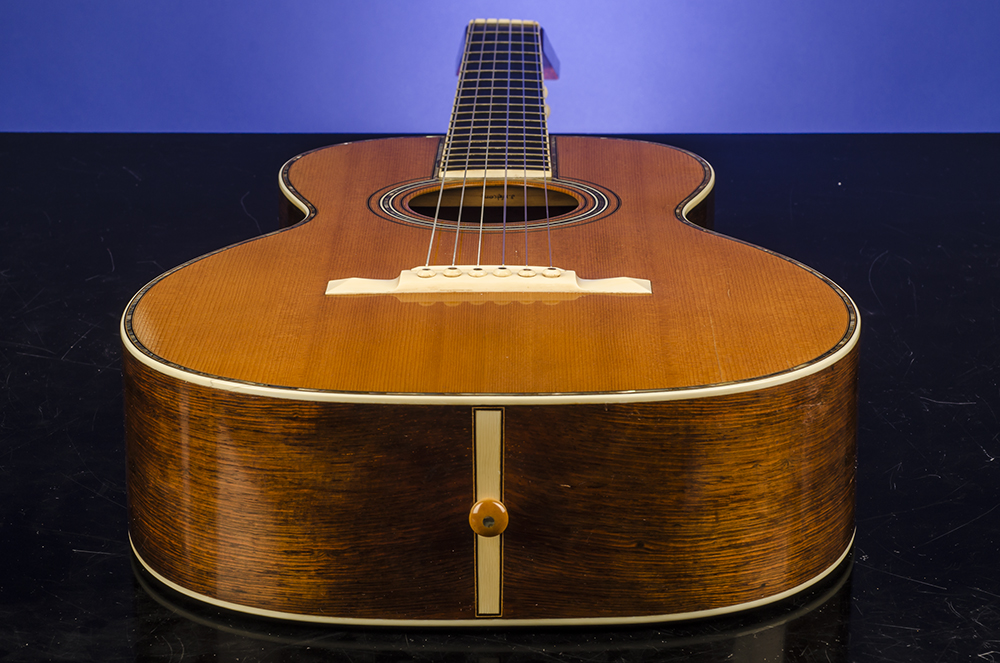 Style 0-42 Guitars | Fretted Americana Inc.