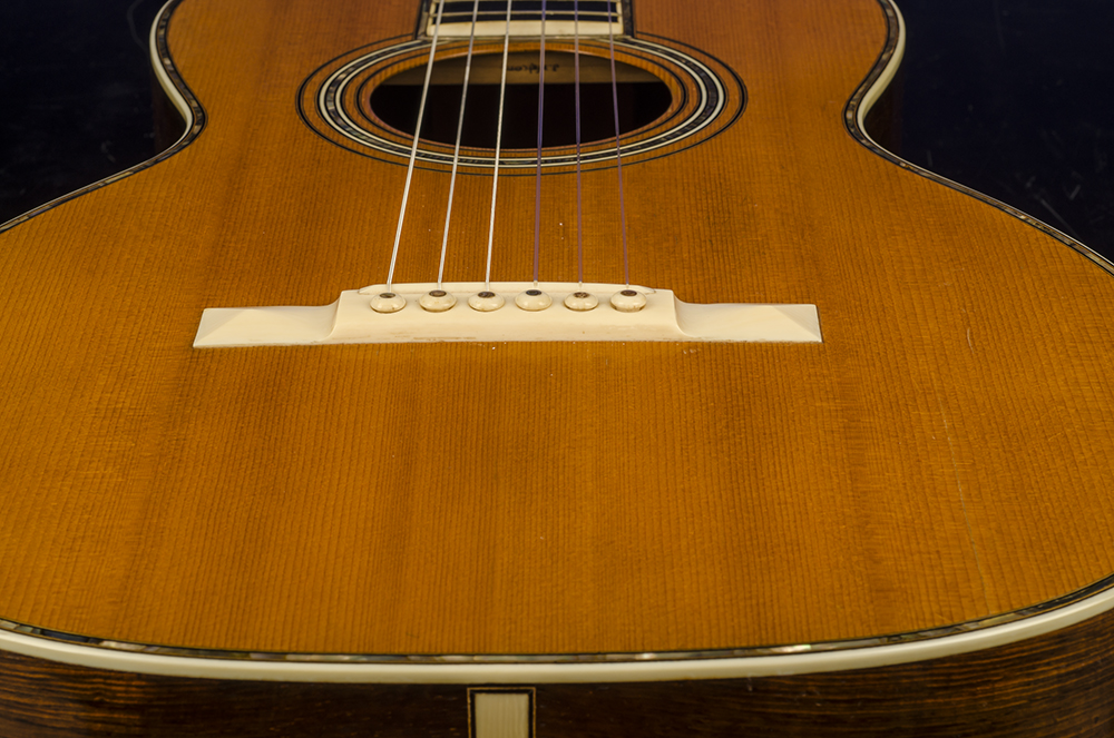 Style 0-42 Guitars | Fretted Americana Inc.