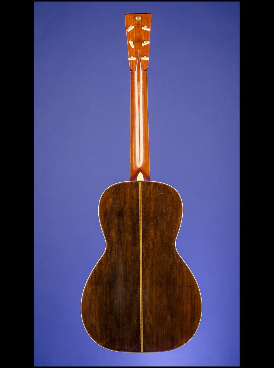 Style 0-42 Guitars | Fretted Americana Inc.