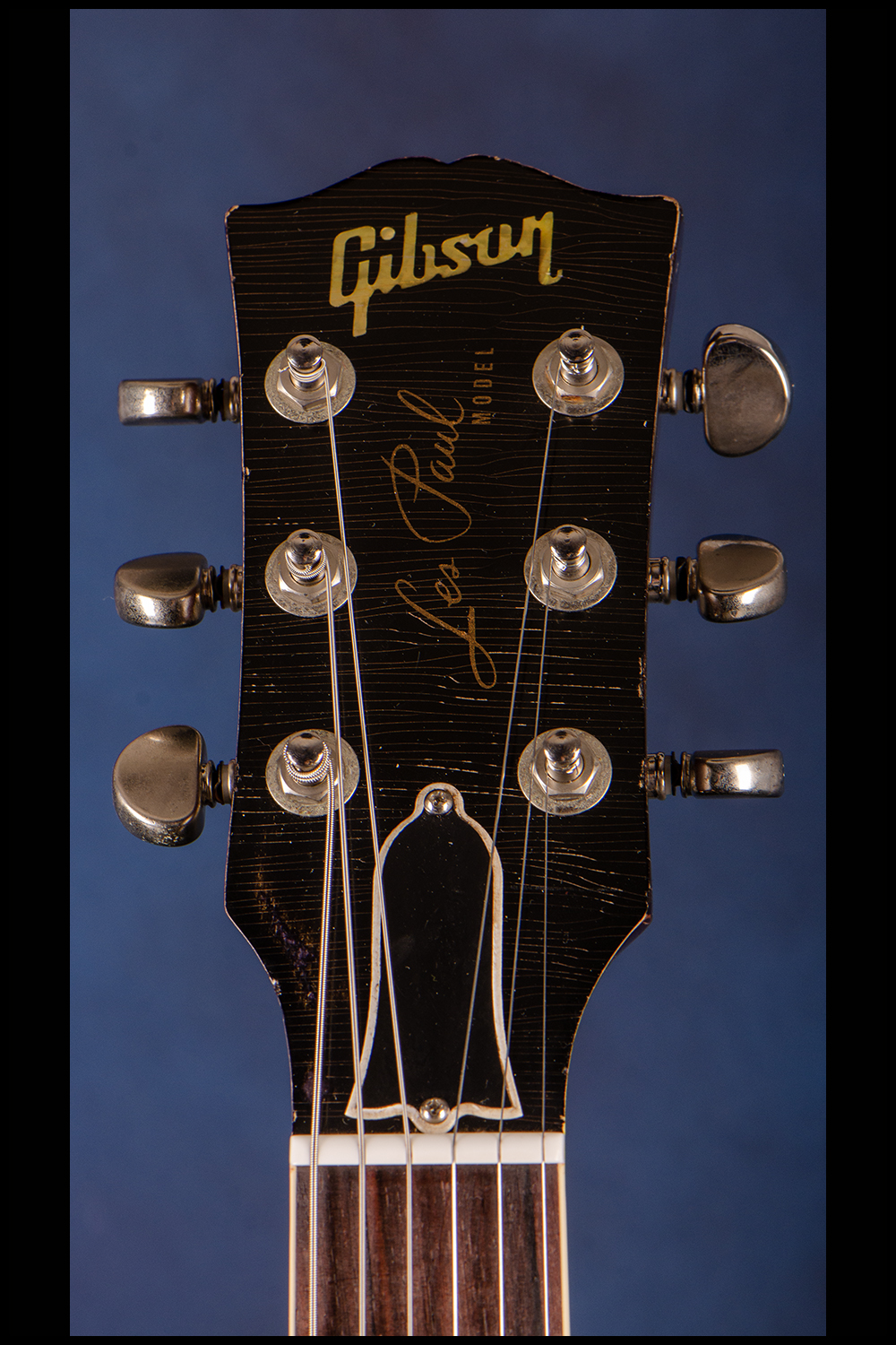 Les Paul Standard GoldTop Dickey Betts Prototype Guitars | Fretted ...