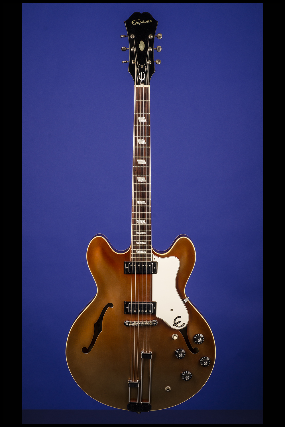 Riviera E360-TDC Guitars | Fretted Americana Inc.